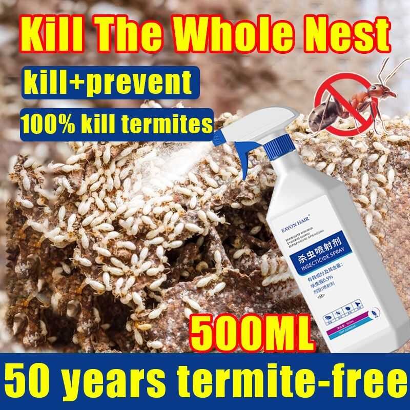 99.99% Effectivetermites Germany Anay 500Ml Suitable Pregnant Infants ...