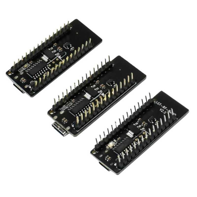 236 Rf Nano Nano V3.0 Micro USB Board Atmega328p Qfn32 5V 16M Ch340 ...