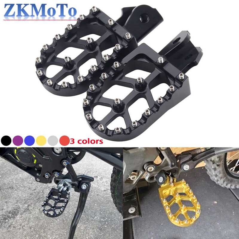 ☑♥ Modified Surron Light Bee X/S and Talaria Off-Road Motorcycle Foot ...