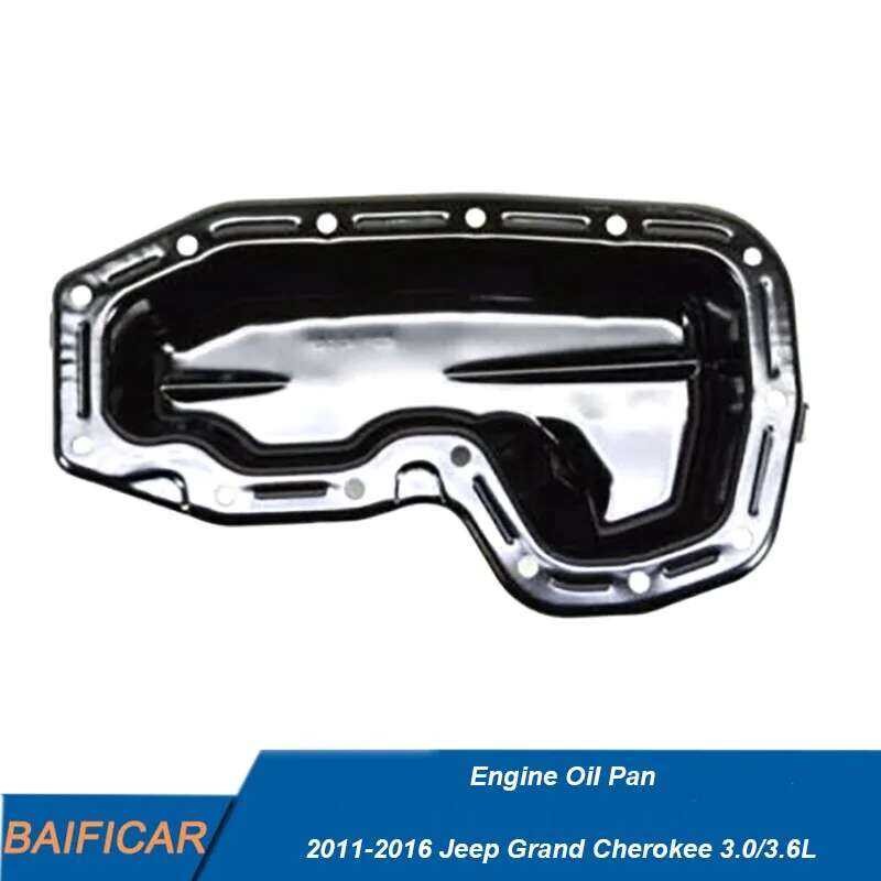 Tt Baificar Brand New Genuine Engine Oil Pan 5184407Af,5184407Ag For ...