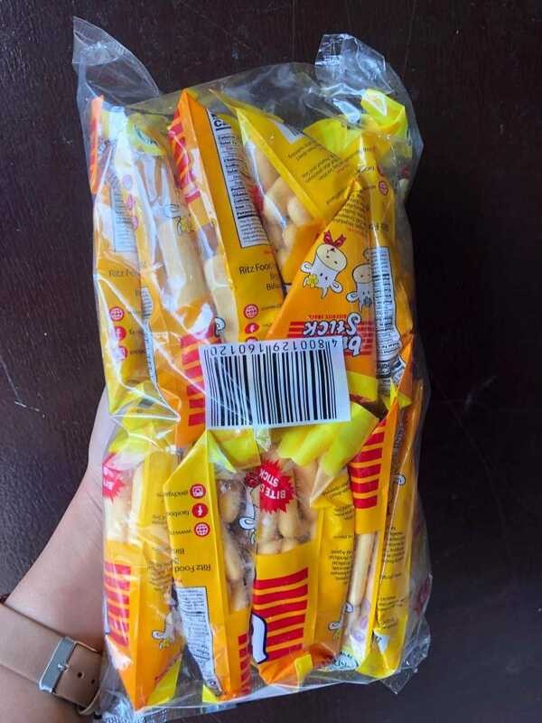 CN House Of Treats Butter Sticks 10Packs All Time Favorite Kutkutin ...