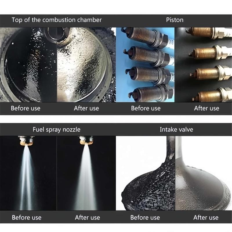 Gas Treatment Super Concentrated Gasoline Fuel Additives Fuel Treatment ...