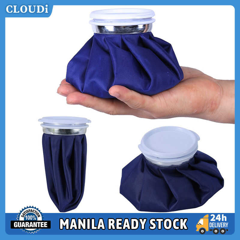 Reusable Ice Bags Medical Cold Pack Hot Water Bag For Injuries Health ...