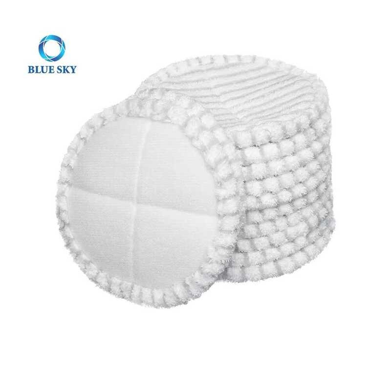 Microfiber Steam Spin Wave Cleaning Pad Suitable For Vacuum Cleaner ...