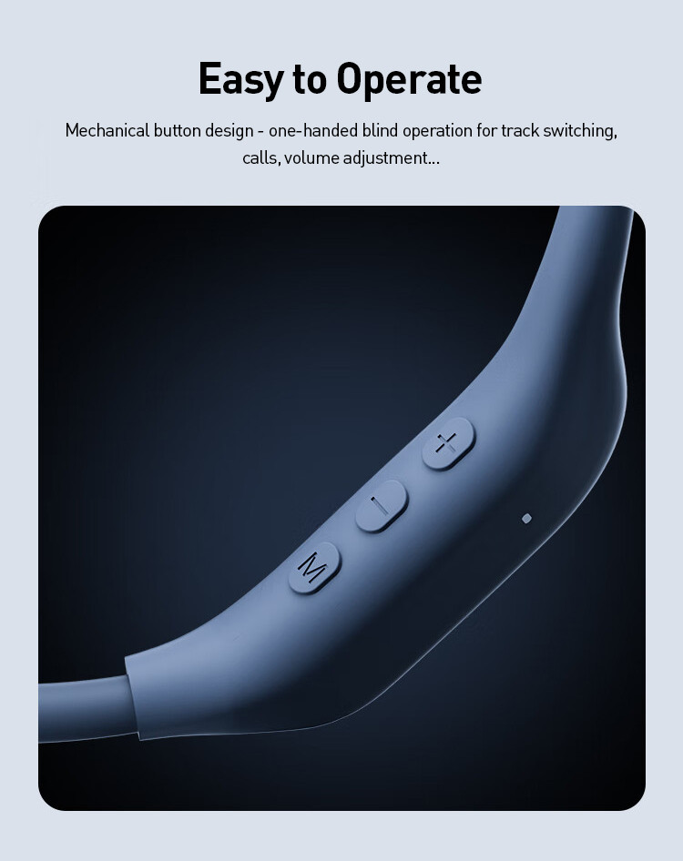Philips Bone Conduction Headphones IPX66 Waterproof | Shopee Philippines