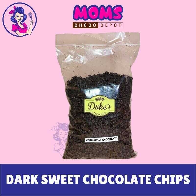 DARK SWEET CHOCOLATE CHIPS 1 KG ('s Brand) | Shopee Philippines
