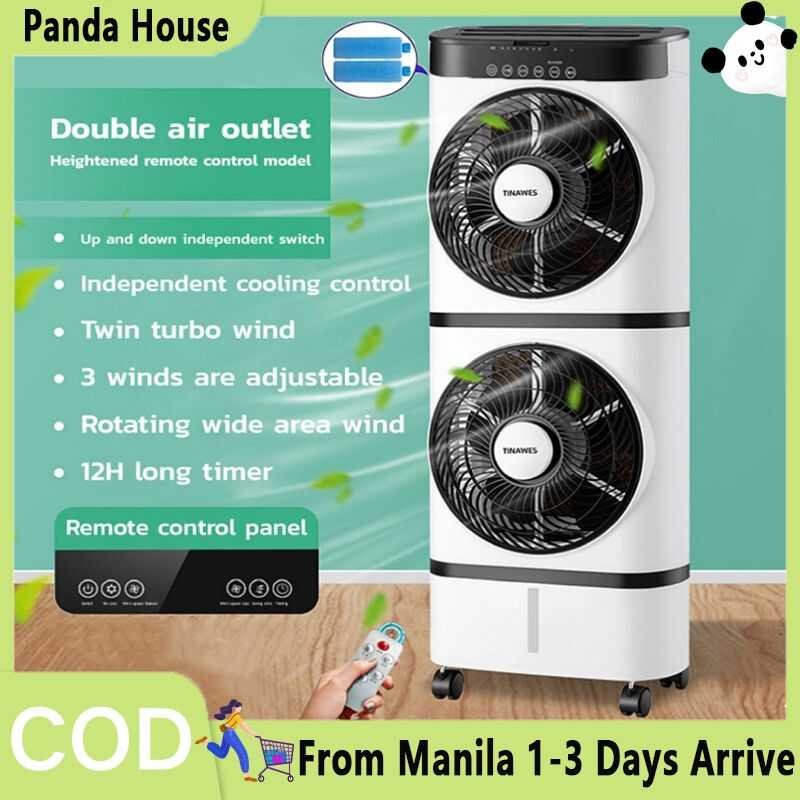 Inverter Cooler Ice Box Portable Air Conditioner Water Cooling Electric ...