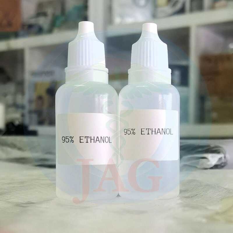95% Ethanol | Denatured Alcohol 20Ml (1 Btl) 214 | Shopee Philippines