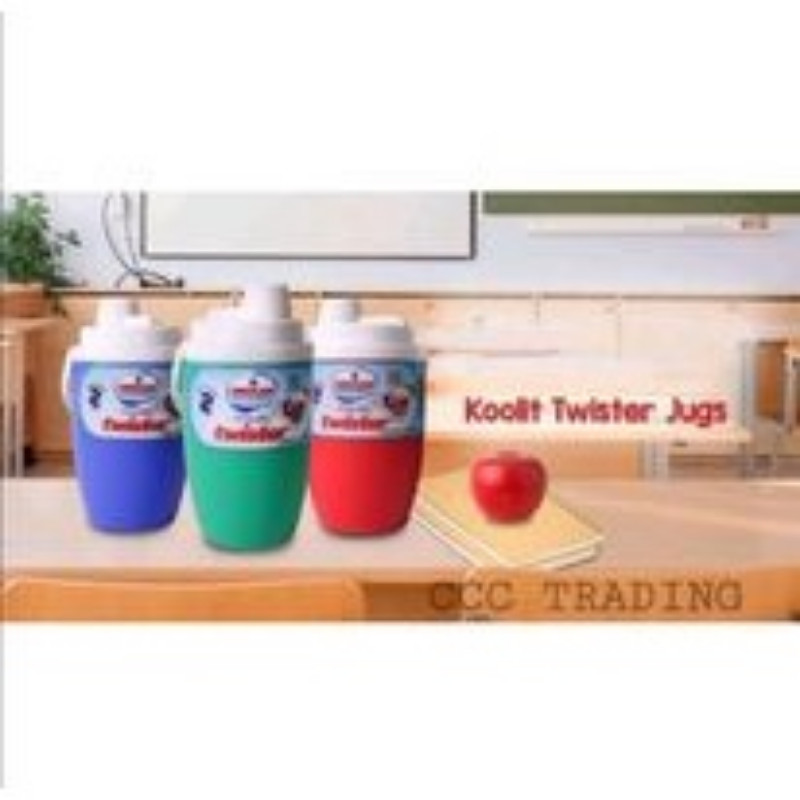 Orocan Koolit Twister 2L #9002/Coleman Insulated Water Jug | Shopee ...