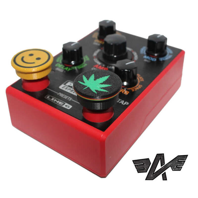 Stompbox Pedal Toppers | Shopee Philippines
