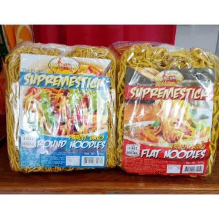 The Famous J. Seso Factory Pancit Bato Round And Flat Noodles Zjy ...