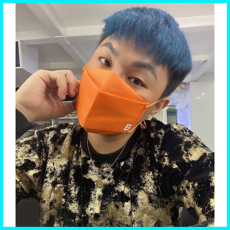 Z Mask by Copper Mask Authentic with 10 Filters | Shopee Philippines