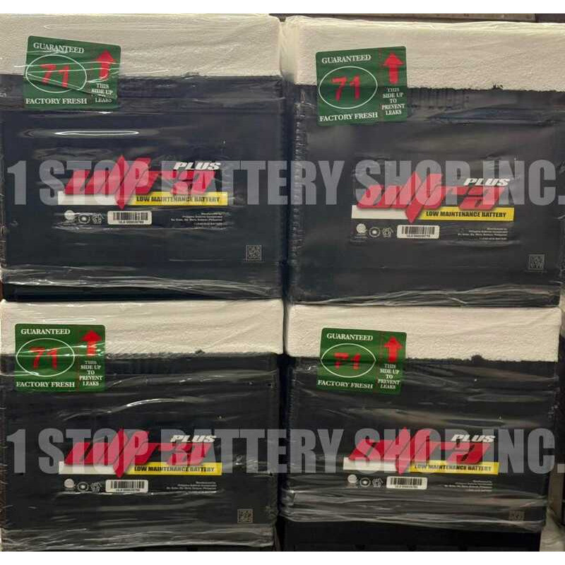 MOTOLITE ULTRA Low Maintenance Car Truck Taxi Grab Jeep Generator Genset Battery 2Smf 2Sm N50l ...