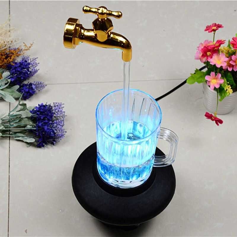 Happy Houses Invisible Spout Watering Can Floating Magic Invisible ...
