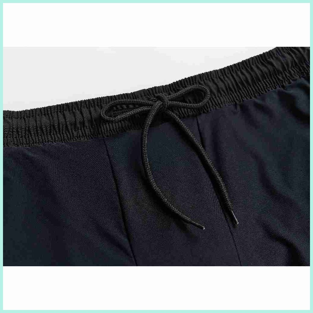 VADIMA Unisex Sportswear Pants 2 in 1 Dri Fit Quick Dry Gym Pants ...