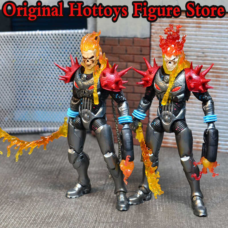 Legends 1/12 Scale Male Soldier Evil Spirit Knight Special Effects ...