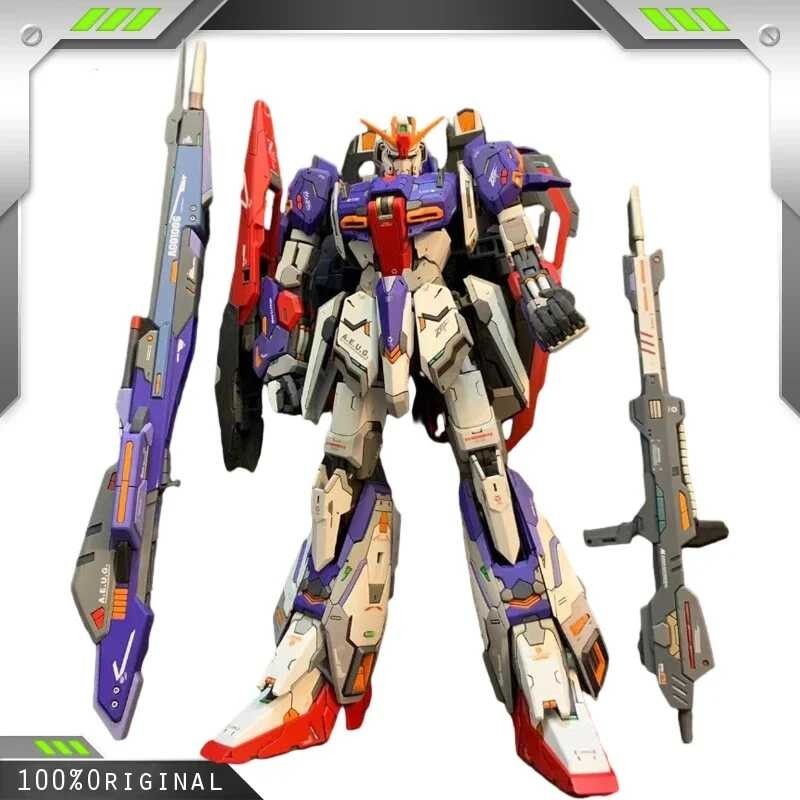 Anime DABAN 8801 MG 1/100 Zeta2.0 Soldier With Ejection Platform ...