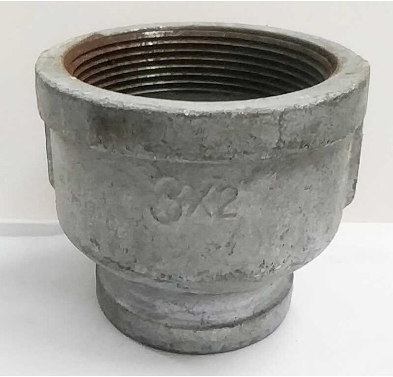 LY MECH GI BELL REDUCER 3 "X 2" ScH40 BAWANG SCREW TYPE GAANIZED Iron ...