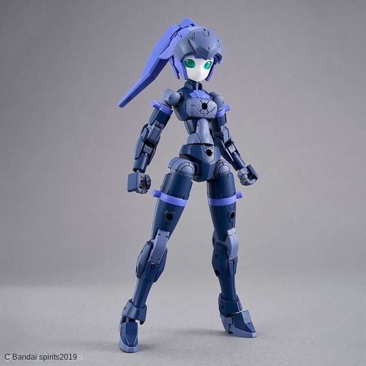 LY BAndAi OriginAl 30Mm Model Kit Anime Figure 1/144 Exm-H15c Acerby ...