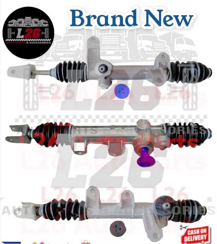 F6a Suzuki Multicab Scrum Steering Rack At Pinion | Shopee Philippines