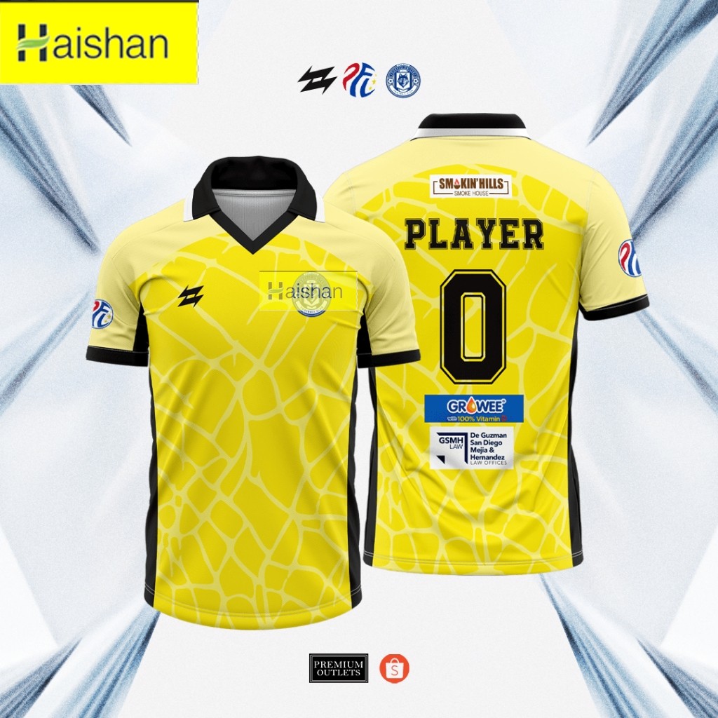 【Free Custom】[FAN VERSION] Don Bosco - Garelli United FC Jersey Kit for ...