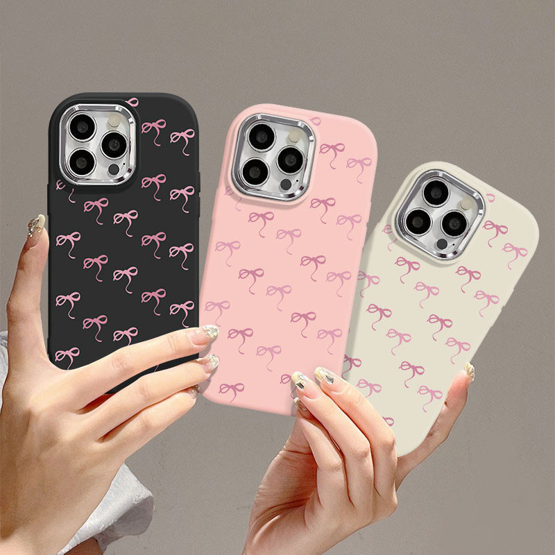 For Samsung Galaxy A02 A03 A03s A04 A05 A05s Cute Pink Butterfly Case ...
