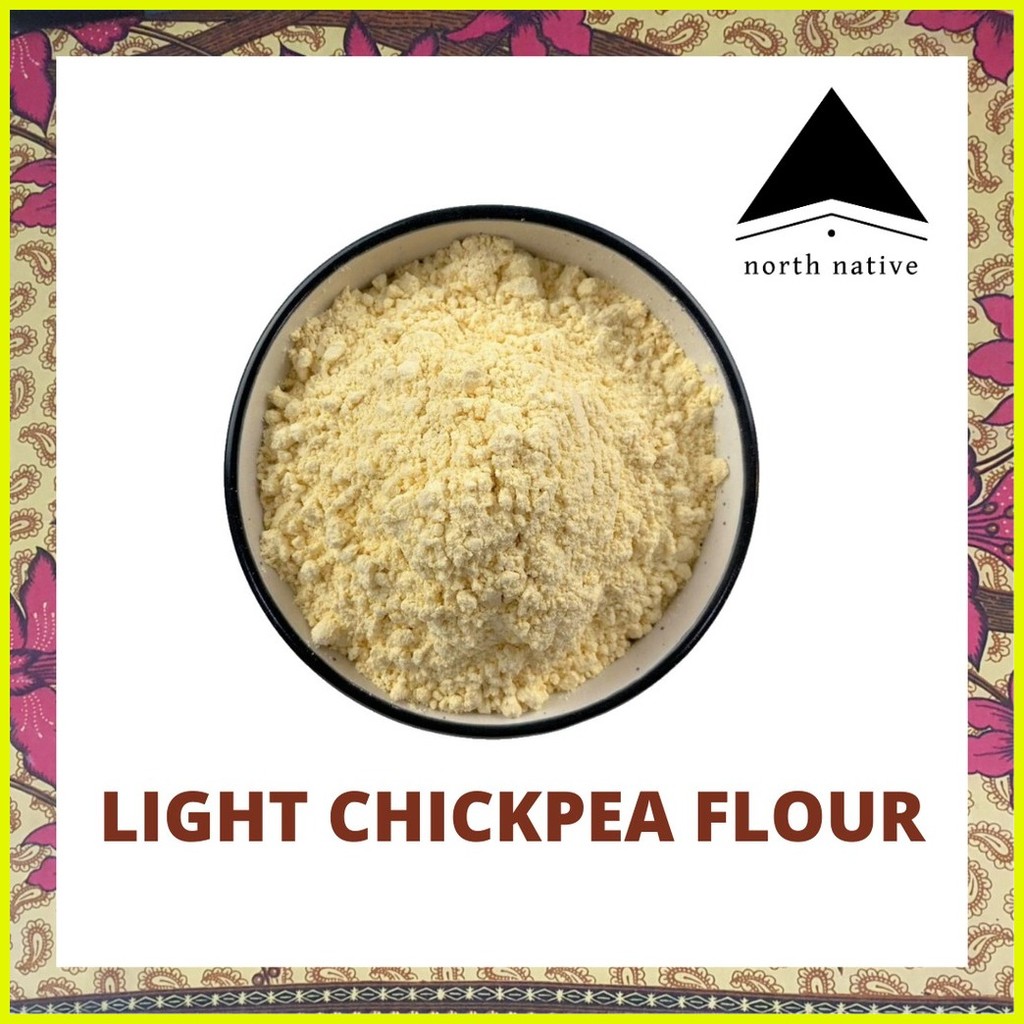 ♀ Light Chickpea Flour / Gram / Garbanzo / Besan Flour (20% Protein ...