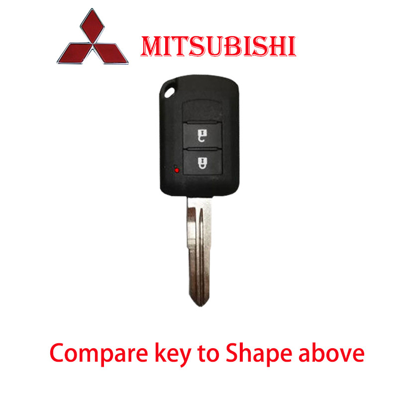 Mitsubishi Montero Mirage G4 Xpander Strada GLX Leather key cover ...