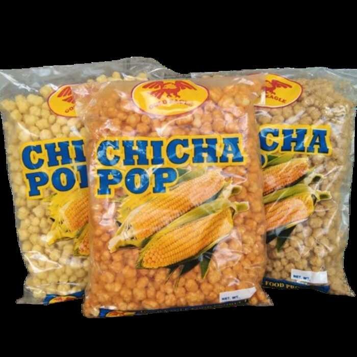 2025 Crunchy Chicha / Corn Pop Snack - 500g/pack | Shopee Philippines