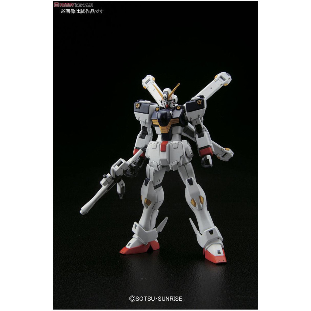 Bandai ♪ Genuine Am Model Garage Kit H Series 1/144 Xm-X1 CROSSBONE AM ...