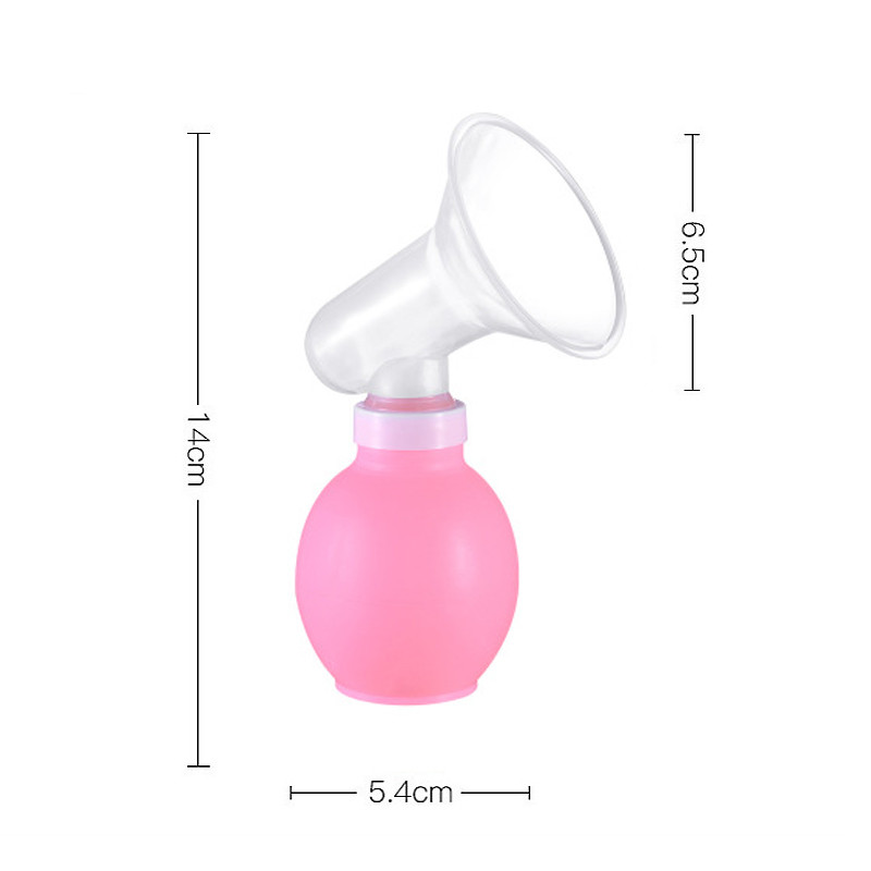 Breastfeeding Baby Feeding Manual Breast Pump Partner Breast Collector ...