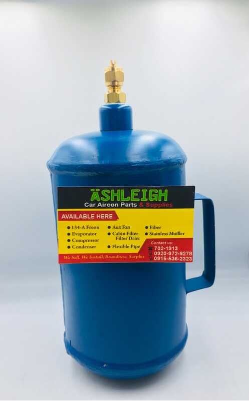 LY Aircon Freon TAnk NA MAy 1Kg R410A 410A Freon RefrigerAnt NA BAHAgi ...