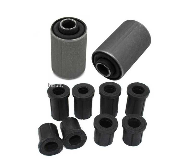 iron Leaf spring sleeve Steel plate bushing For SAIC MAXUS T60 T70 T90 ...