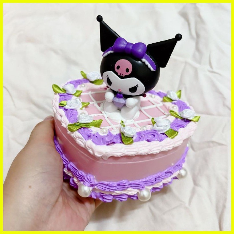 ஐ ☏ FAUX JEWELRY DECODEN BOX CAKE | DREAMLAB_CO | Shopee Philippines
