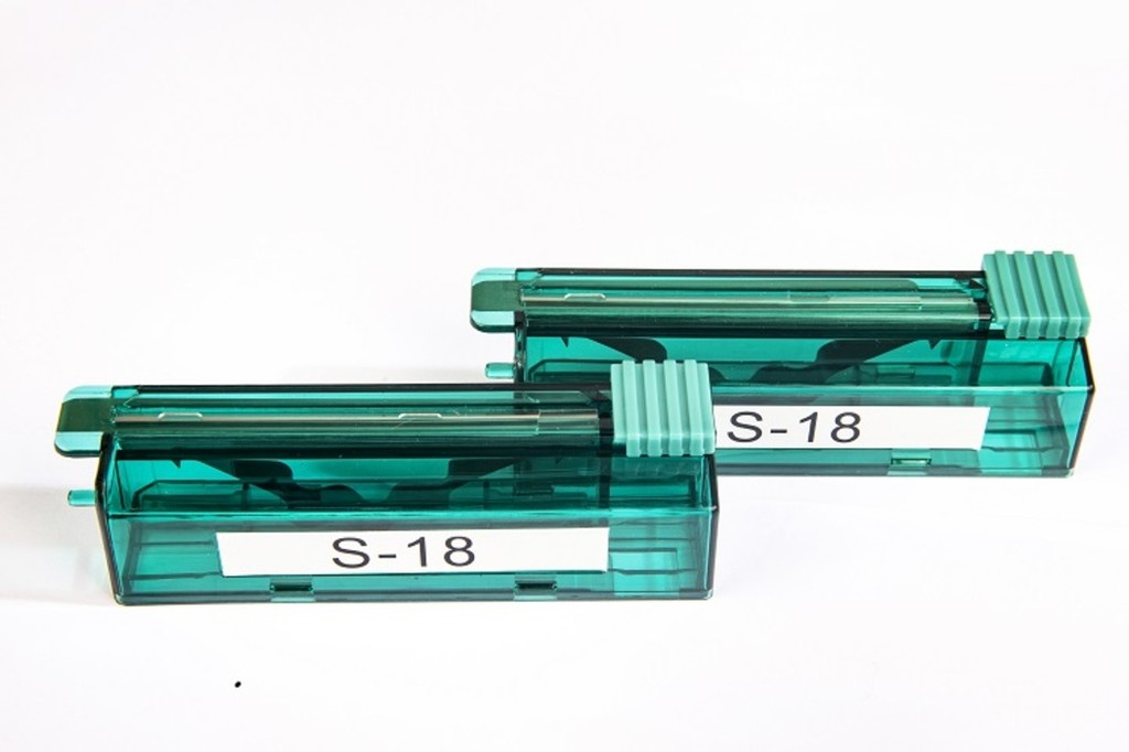 Microtome Blades For Cutting S-18 Pathology And Histology Low Profile ...