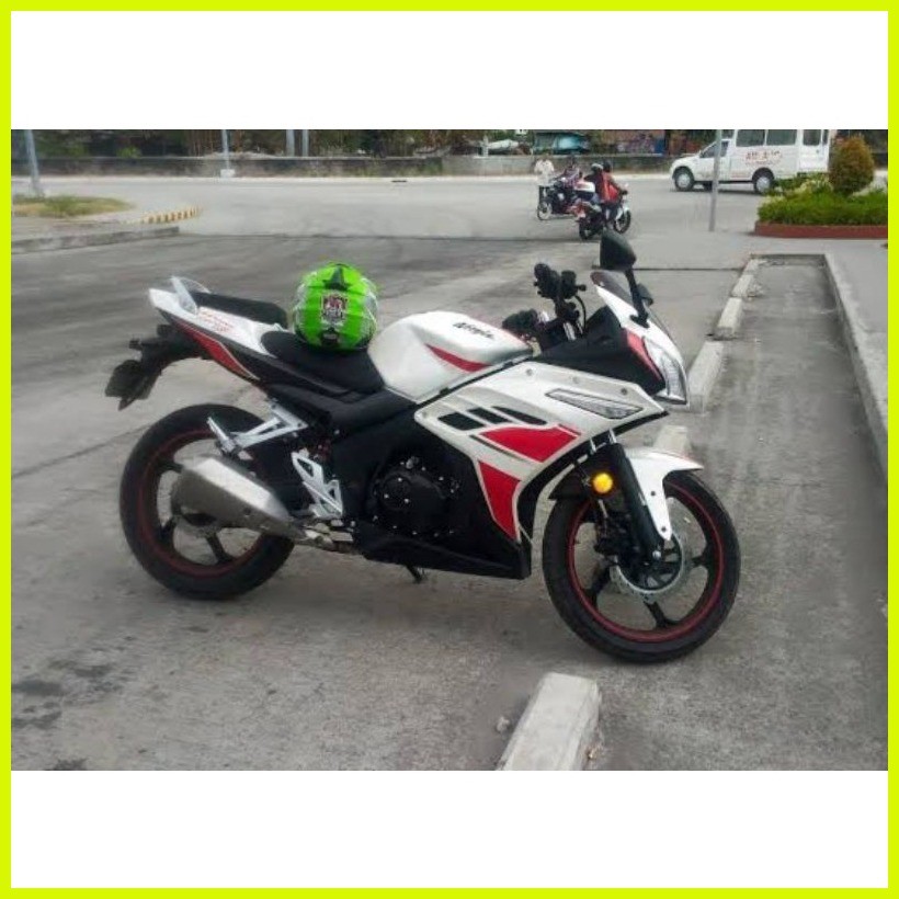 SHOWAR RACING CDI for MOTORSTAR | SHARK KS1 | Z200s z200x z200ii RUSI ...