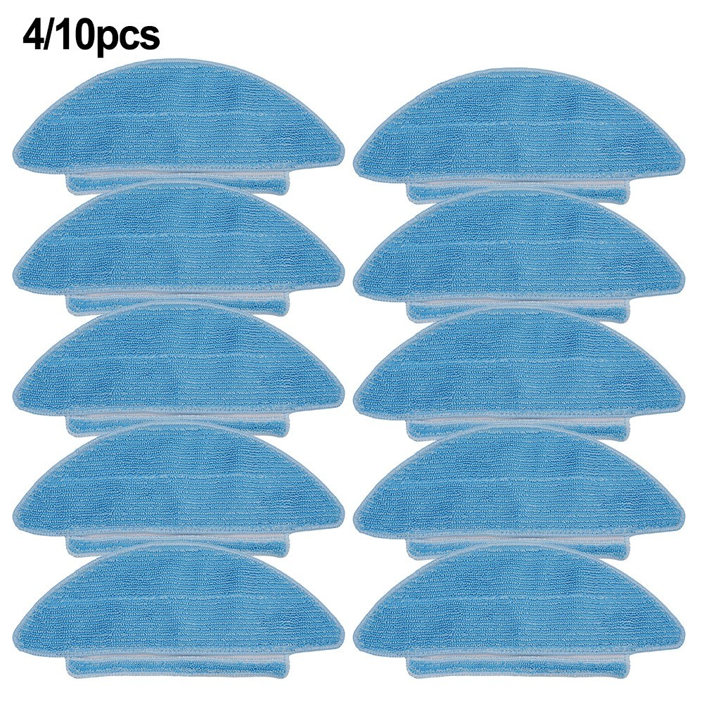 tobetopone.ph ️ 4/10 Pack Washable Cleaning Cloth For Kogan for G80 ...