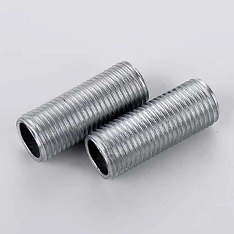 Hollow ∮ Full Thread Tube M6 M7 M8 M10 Screws Fine Standard Pitch ...