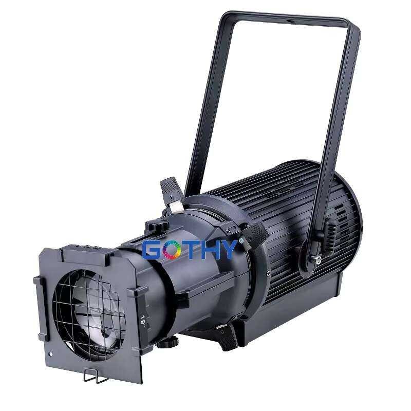 Gothylight Leko Spotlight 200W/300W/400W Warm White Led Profile Stage ...