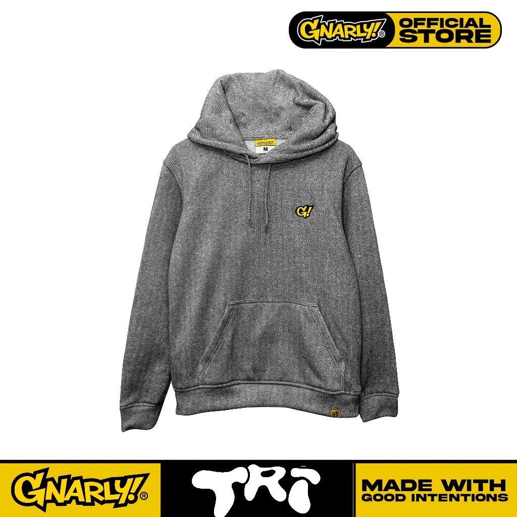 Gnarly! Tri Hood Jacket | Shopee Philippines