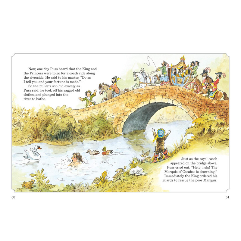Original English Children's Classics World Classic Fairy Tales Mother ...