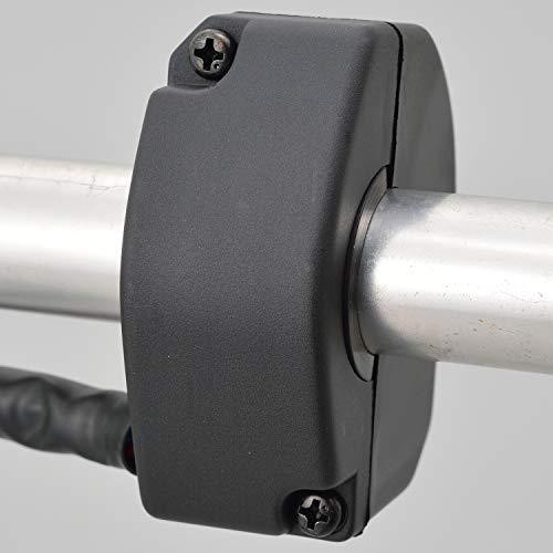 Daytona Motorcycle Set Switch for φ22.2 Handle Clamp Left or Right (Hi ...