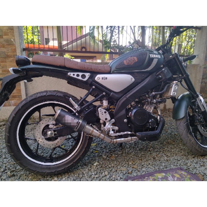 RC For Yamaha R15 V3 V4 R15m Mt15 Xsr155 Xsr 155 Mt 15 Sc Project Full ...
