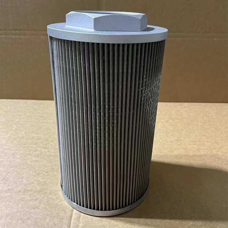 Hydraulic Oil Filter Element Return Filter Element Excavator High ...