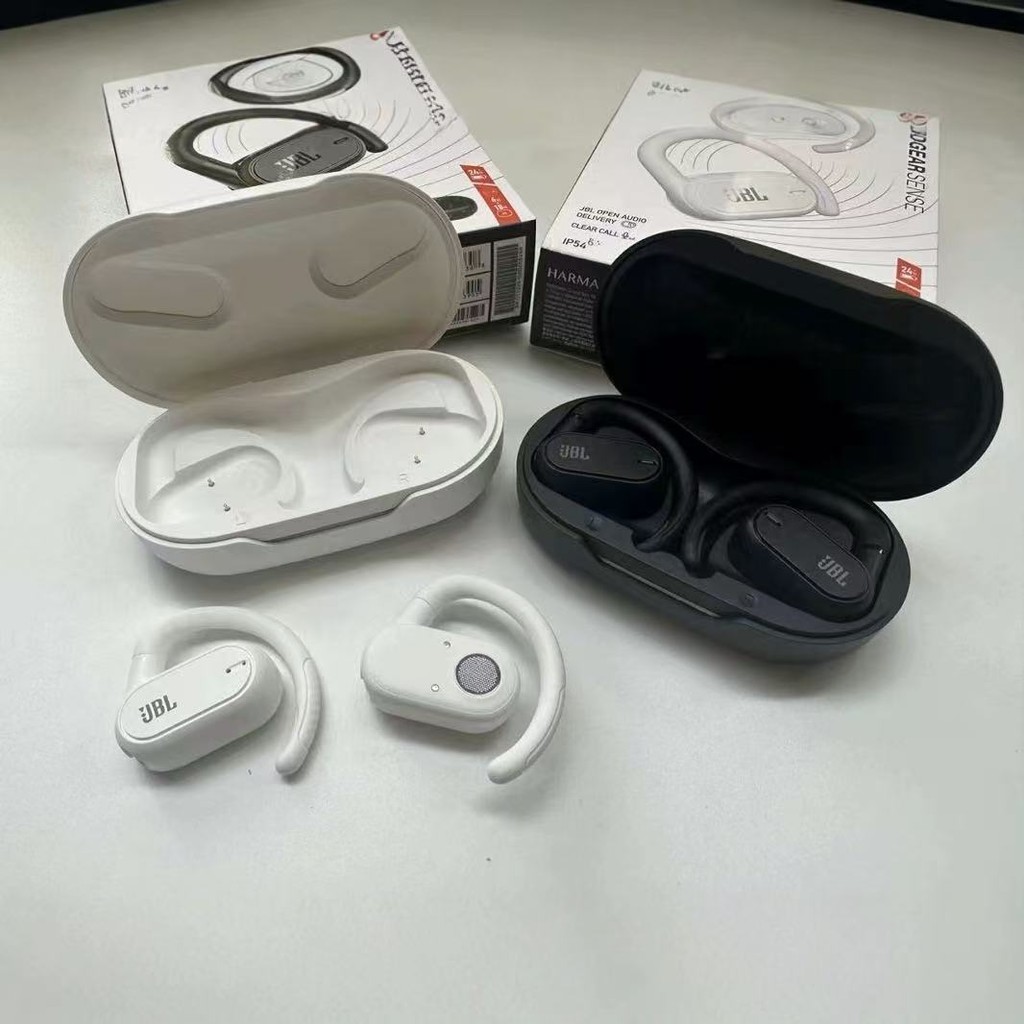 JBL SOUNDGEAR Wireless Bluetooth Sports Wireless Earphones Ear Hanging ...