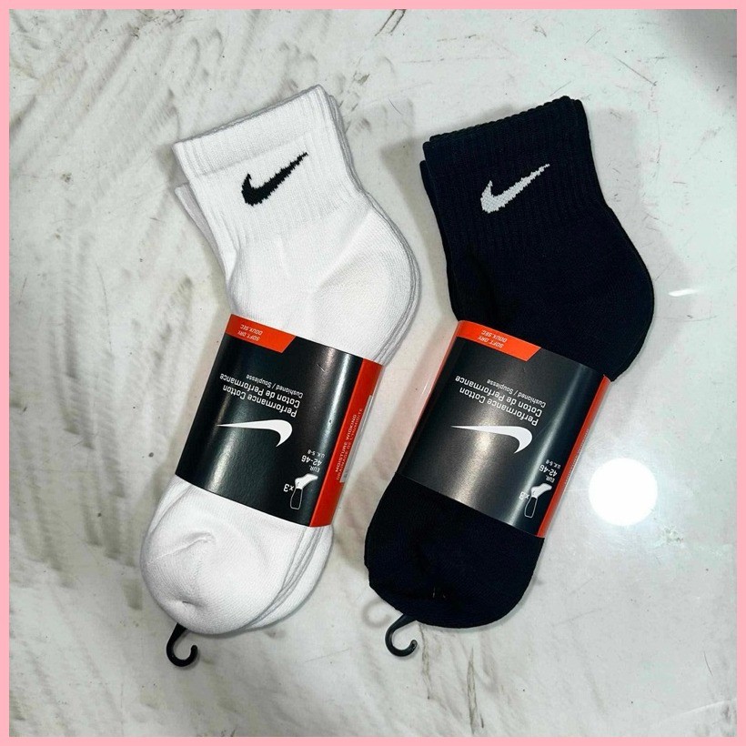 AUTHENTIC NIKE CREW SOCKS (ORIGINAL) | Shopee Philippines