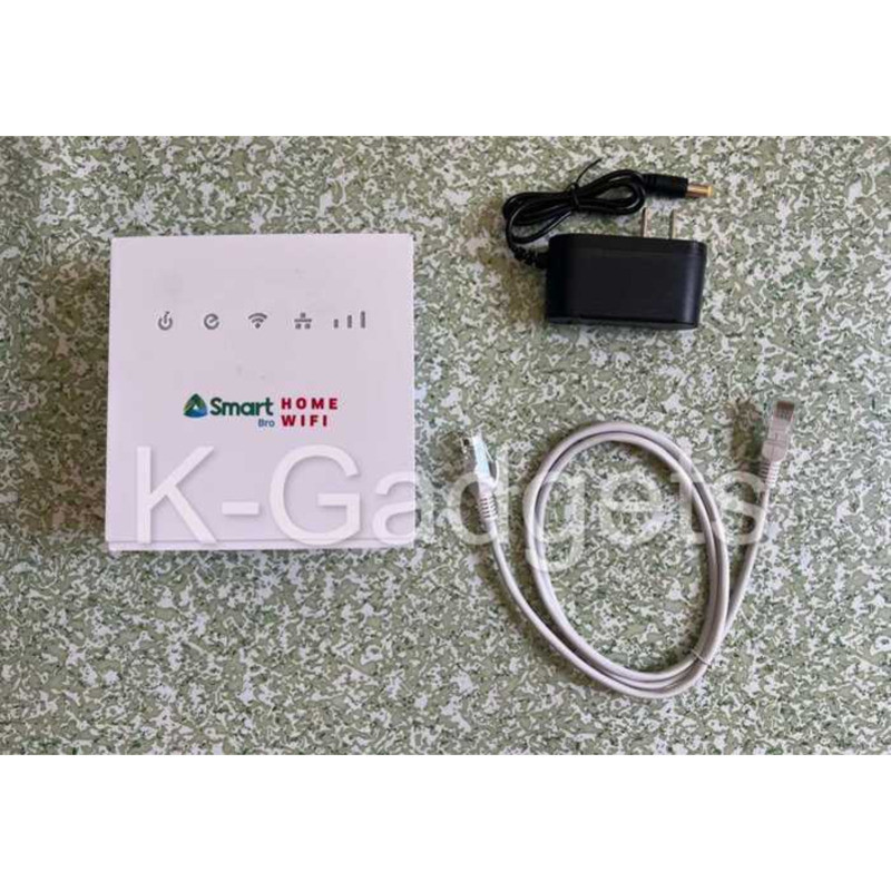 (Smart Lock) BOOTSEVEN R051, PLDT SMARTBRO Home Prepaid Wifi 4G LTE ...