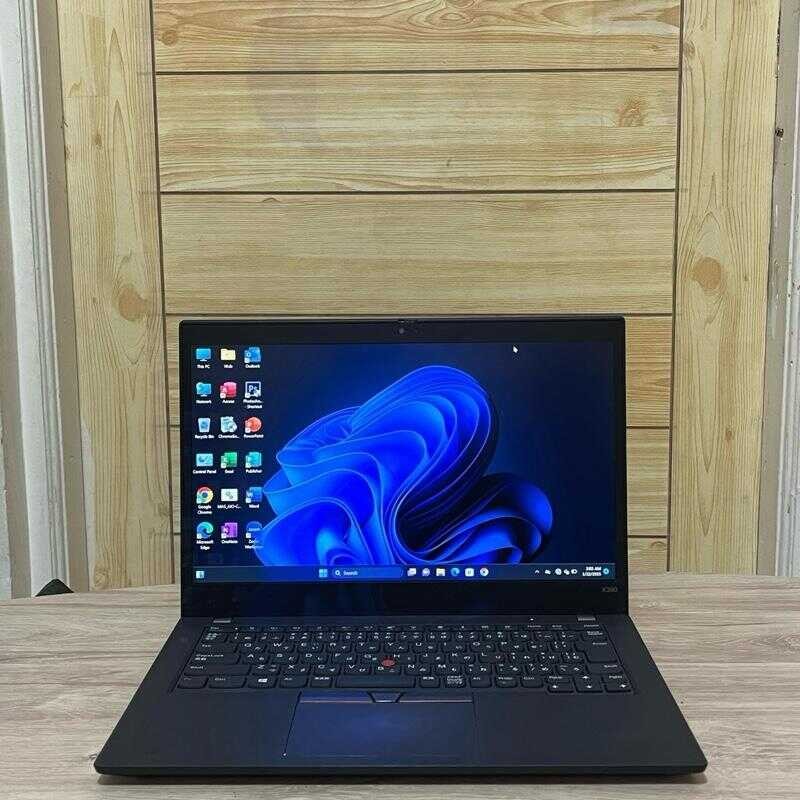 L1 TPAD X390 LAPTOP CORE I5 8Th GEN 256Gb SSD 16Gb RAM BUILT IN CAMERA ...