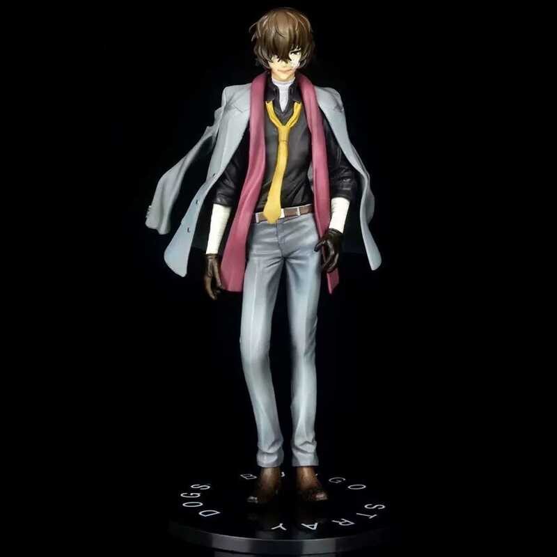 Bungou Stray Dogs Dazai Osamu 2Nd Generation Black Era Figurine 1/8 ...