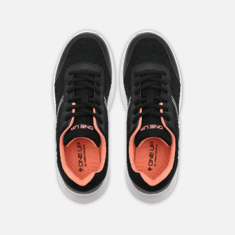 ♞ONE UP BY WORLD BALANCE CRIZTA BLACK FOR LADIES | Shopee Philippines